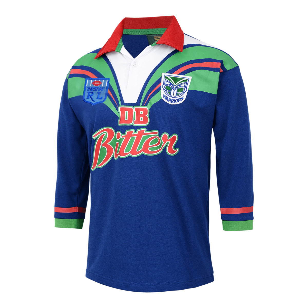 Warriors 1993 Retro Jersey - Adults – NZ Warriors Team Store Limited