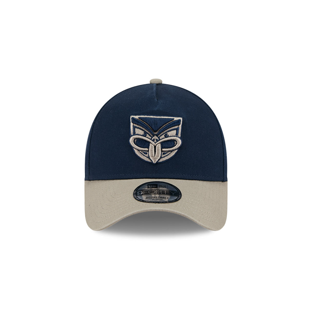 Warriors New Era 9Forty A-Frame Navy TT Cap – NZ Warriors Team Store ...