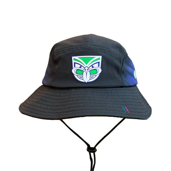 2025 New Zealand Warriors Youth Bucket Hat – NZ Warriors